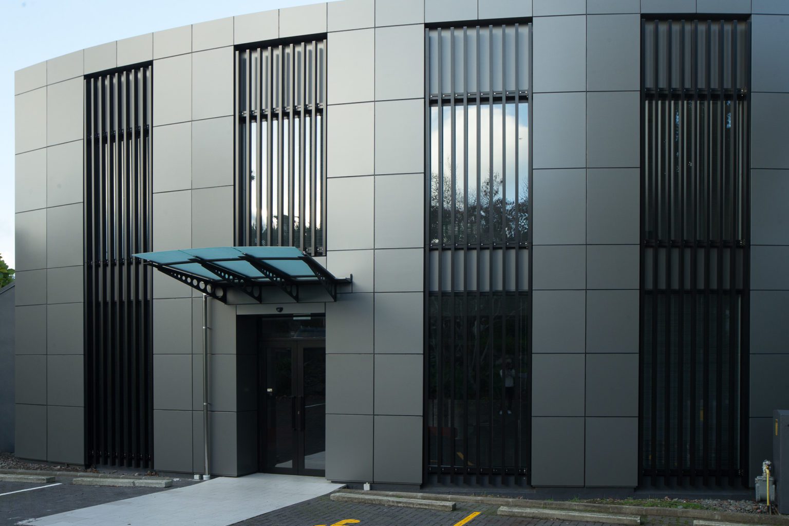 Alucobond Plus - Symonite