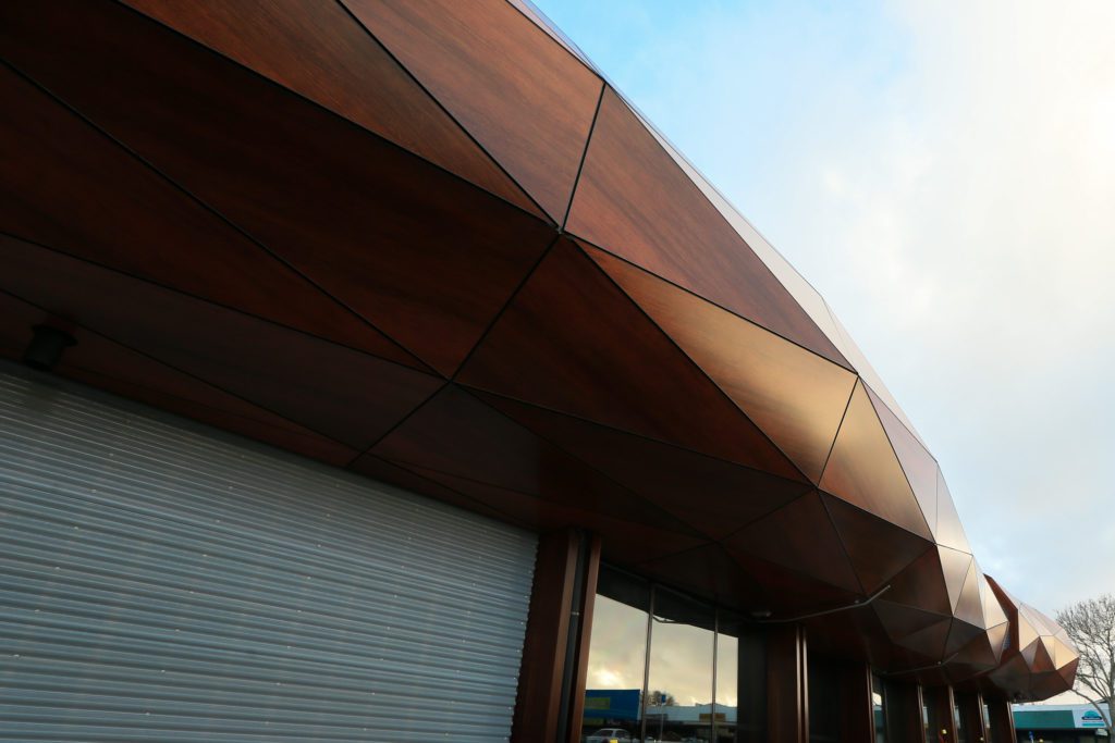 Alucobond Plus - Symonite