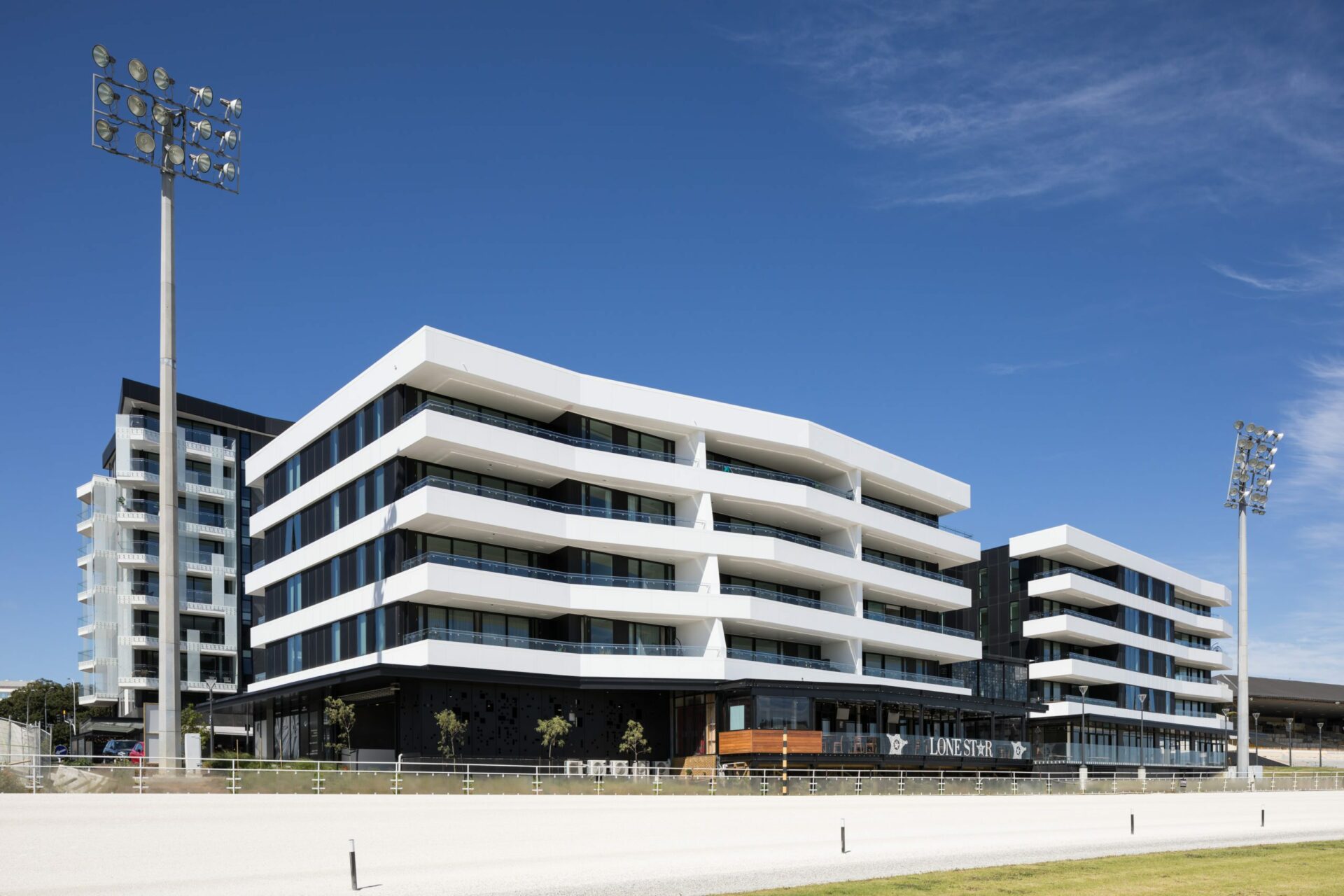 Alexandra Park - Symonite