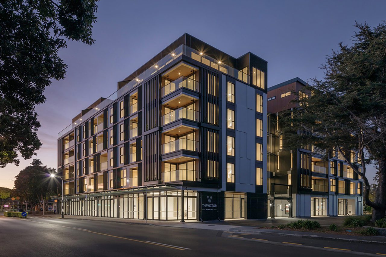 Alucolux Solid A1 - Symonite