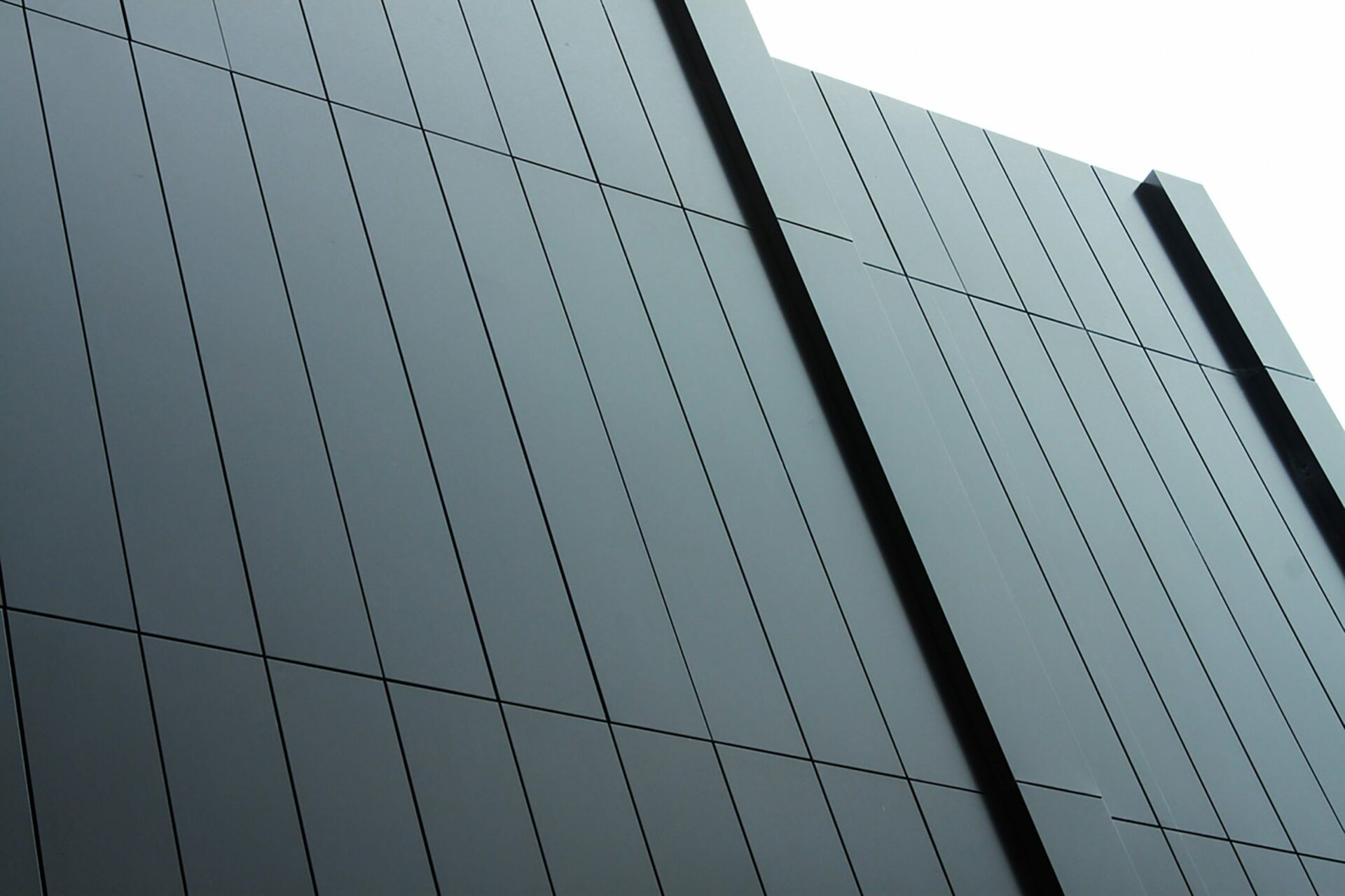 AliClad Aluminium Weatherboards - Symonite