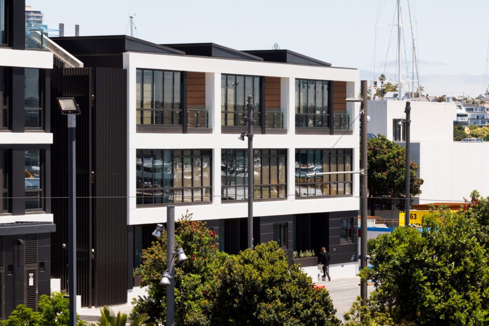 Alucolux Solid A1 - Symonite