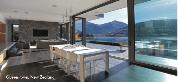 Reynaers aluminium CW-75 | Symonite Panels