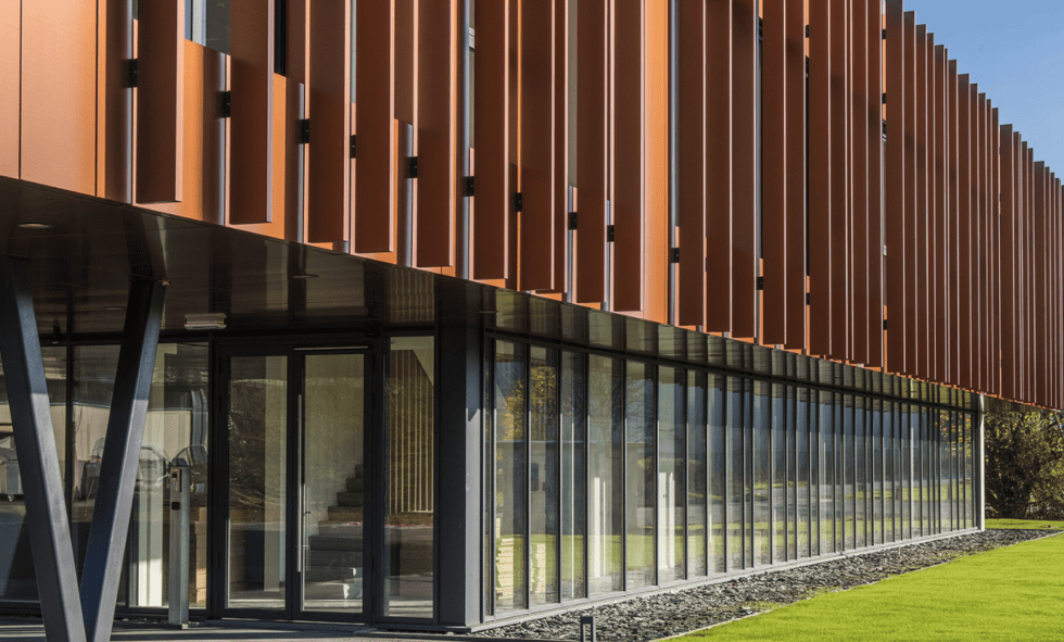 Alucobond Plus - Symonite