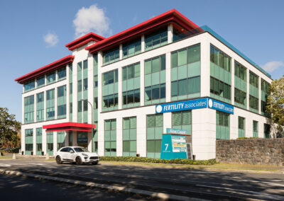 Ascot Hospital - Symonite