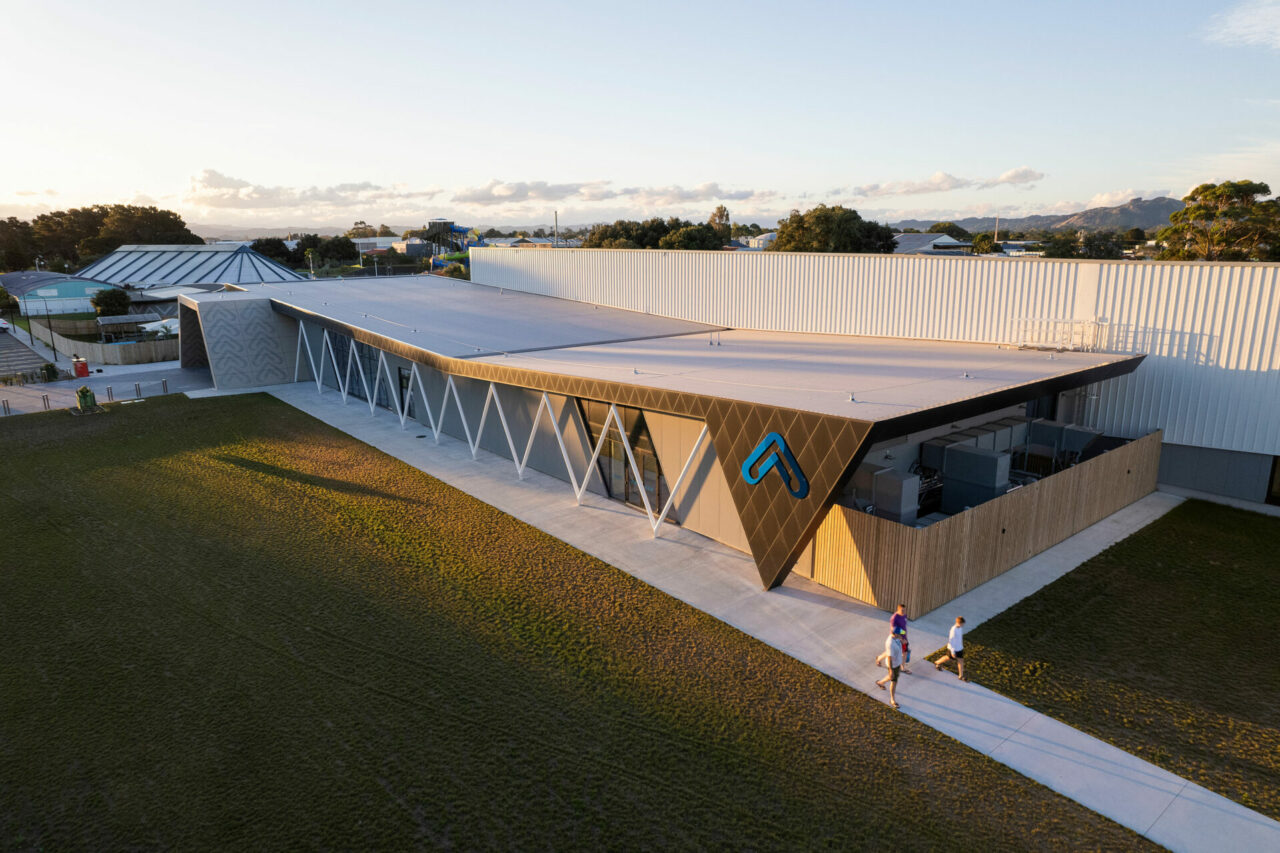 Ascot Hospital - Symonite